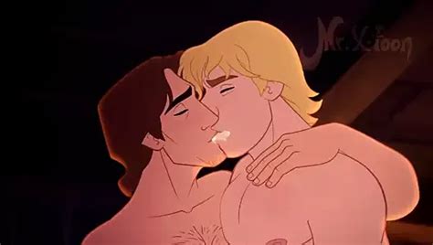 Flynn X Kristoff Xhamster