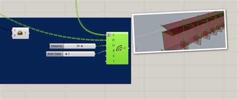 Offset Curve Not Working Grasshopper Mcneel Forum