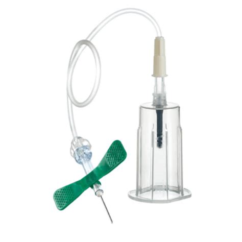 Vacuette® Blood Collection Set and Holder | Greiner Bio-One