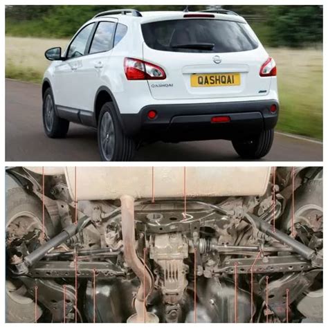 Передняя подвеска nissan qashqai j10 схема с описанием - Новый Nissan