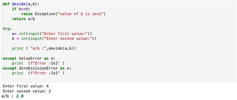 Python Exception Handling Anti Patterns By Sunil Kumar Mar 2022
