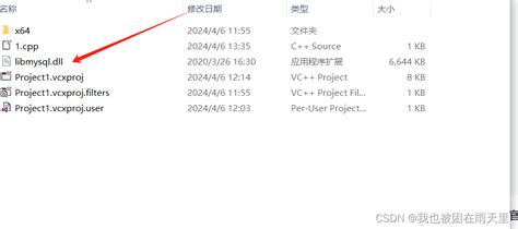 Vs2019cc访问mysql数据库报错：找不到libmysqldll，无法继续执行代码。由于找不到libmysqldll无法继续执行代码 Csdn博客