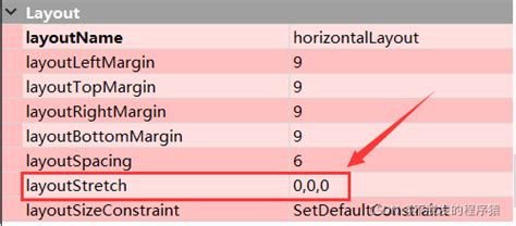Python Qt Gui设计：如何调整组件布局比例？（拓展篇—1）qt垂直布局 调整比例 Csdn博客