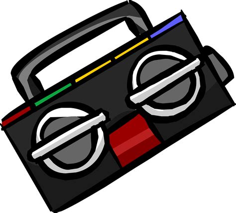 Boombox Club Penguin Wiki Fandom Powered By Wikia