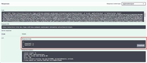 Use Machine Learning To Extract Information From Documents With Swagger
