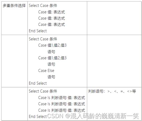 Office Vba 宏 你最想要的，速查速用的，超简洁不废话的vba结构语句总结在这，你好意思来拿么？vba Continue Csdn博客