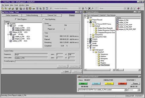 Mts Rpc® Software