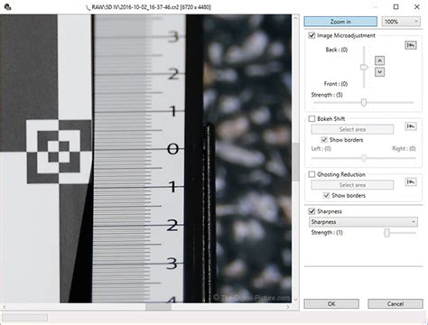 Canon Dual Pixel RAW Technology