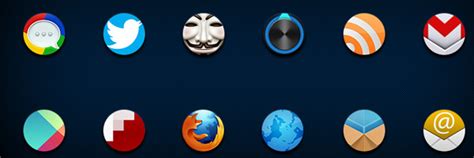 Circle Icon Android Free Icons Library