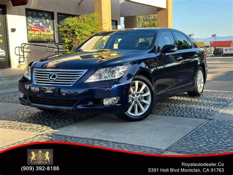 2010 Lexus Ls460l Review