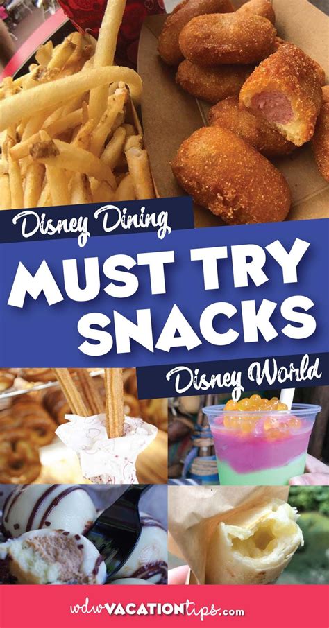 8 Must Eat Disney World Desserts Plain Chicken Artofit