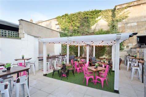 Slug And Lettuce Bath Cocktails In The Historic City Designmynight