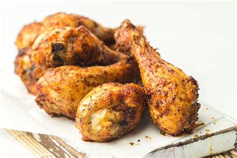 Air Fryer Chicken Drumsticks