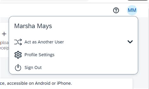 User Interface Update Oct 3 2023 Sap Concur Community