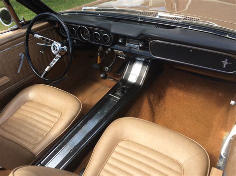 K Code Classic Ford Mustang 1965 For Sale