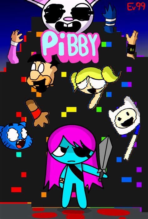 Pibby By Evethedog99 On Deviantart