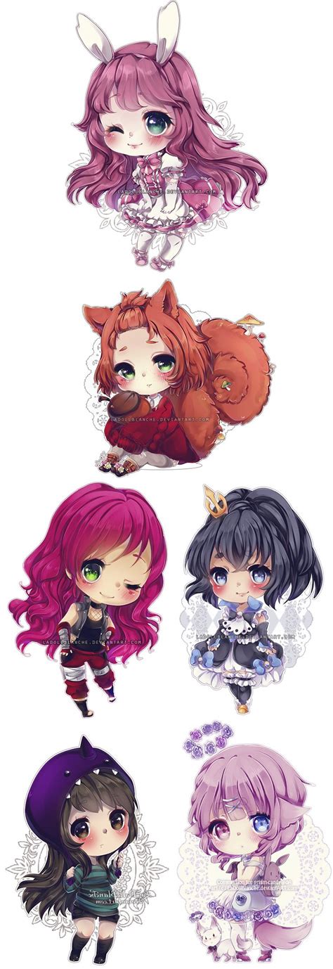 17 Best Images About Chibi On Pinterest Amaterasu Anime Chibi And