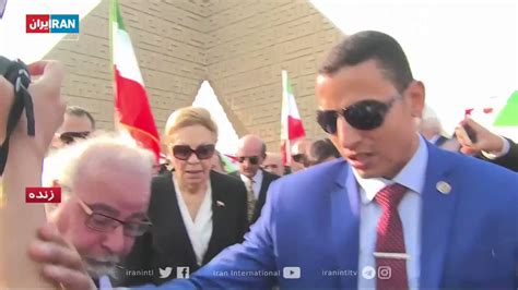 ايران اينترنشنال On Twitter حضور شهبانو فرحپهلوی در مراسم سالگرد