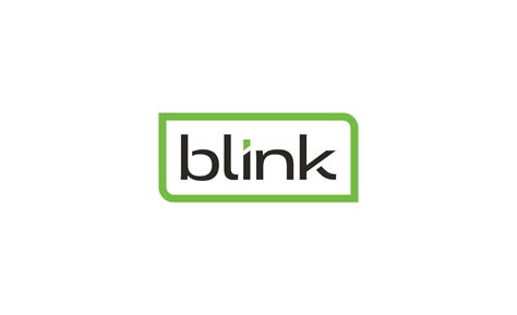Blink Photography Logo