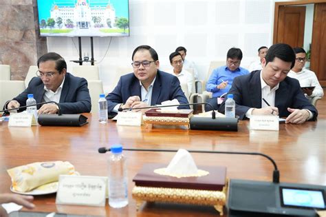 ក្រសួងរៀបចំដែនដី ក្រសួងរៀបចំដែនដី នគរូបនីយកម្ម និងសំណង់