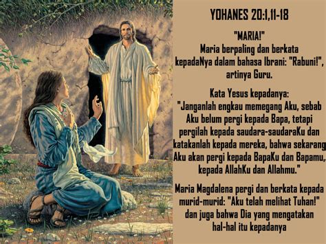 Pengalaman Akan Kasih Tuhan SESAWI NET