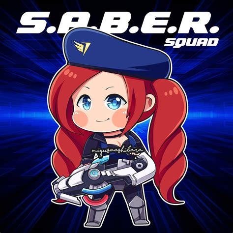Hero Chibi Mobile Legend Yang Menggemaskan Oleh Miyusa Ashibara Part I