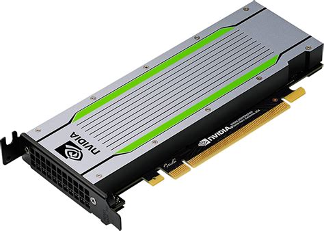 Nvidia Tesla L4 24gb Pcie Graphics Acellerator Hh Hl 75w