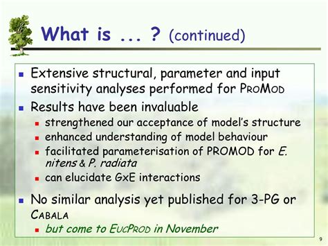 On Model Parameterisation Ppt Download