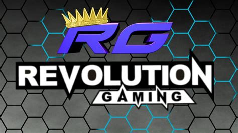Rg Gaming Logo