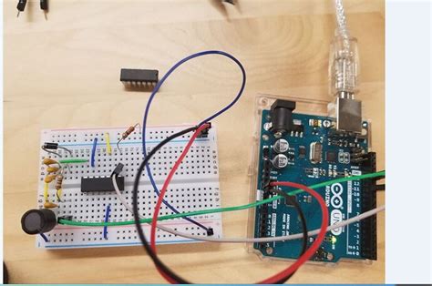 Measuring Inductance With Arduino General Electronics Arduino Forum