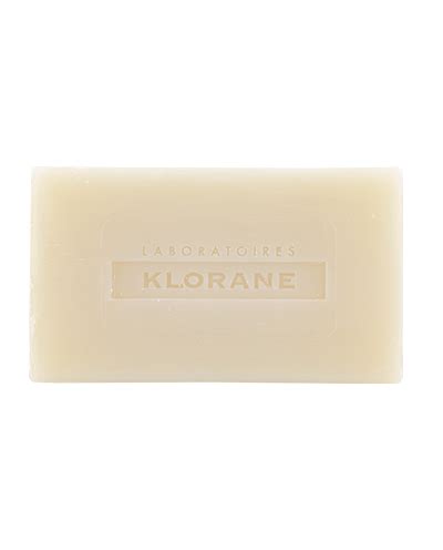 KLORANE Твърд шампоан с овес за честа употреба 80г