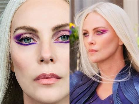 Doctor Strange 2 Charlize Theron Unveils First Look Of Her Marvel