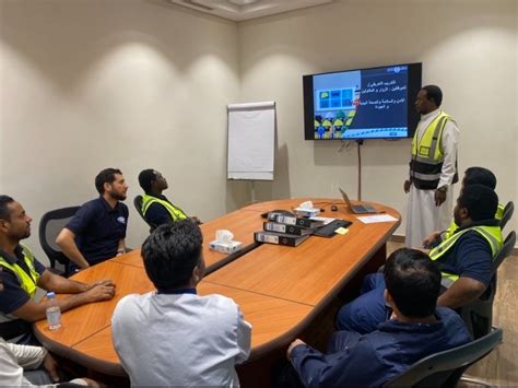 Lbrahim Alabdali On Linkedin Safety Induction Training