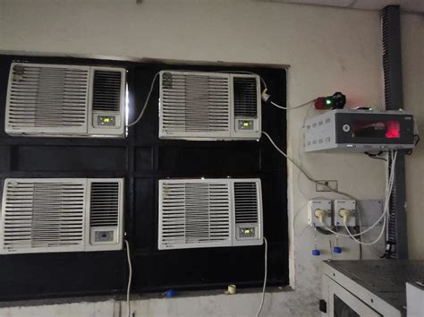 Hvac Server Ups Battery Cold Storage Room Temperature Monitoring System At Rs 5000 Temperature