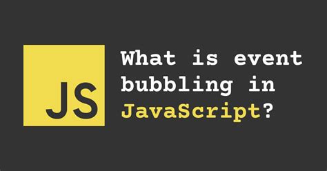 Javascript Webdevelopment Frontendtips Eventhandling Codingtips