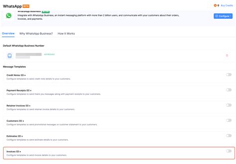 Zoho Billing Whatsapp Integration Help Zoho Billing