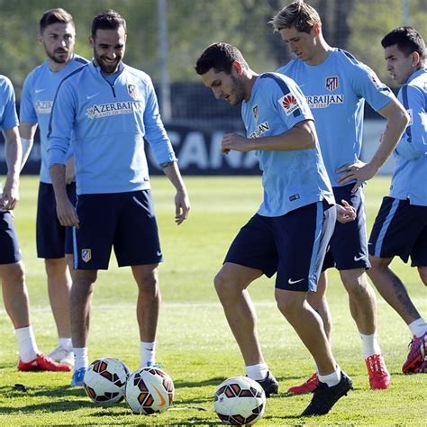 کوکه بازگشت به تمرینات اتلتیکو مادرید و تمرکز بر روی کوردوبا طرفداری