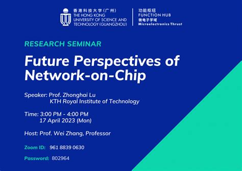 Public Research Seminar By Microelectronics Thrust Function Hub Hkust Gz Future
