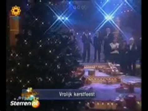 Hollandse Kerststerren Vrolijk kerstfeest met o.a. Frans Bauer ...
