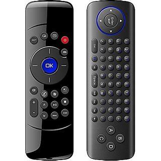 Buy Lynec C G Axis Mini Wireless Keyboard Mouse Remote With