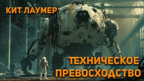 Кит Лаумер - Техническое превосходство. Аудиокнига. Фантастика. - YouTube