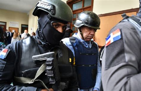 Vuelven aplazar juicio de fondo contra Félix Alburquerque expresidente DNCD Las Calientes del Sur