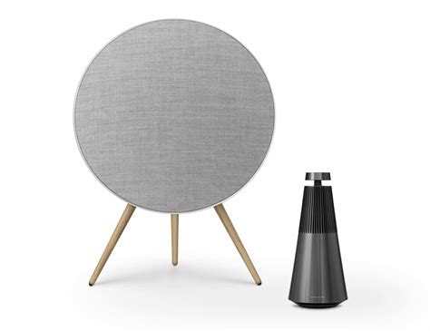 bang and olufsen future proofs the beosound a9 and the beosound 2 with
