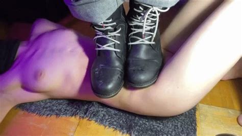 Belly Trampling Clips Sale