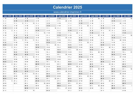Calendrier 2025 Pdf Gratuit Valma Jacintha