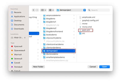 Working With The Project Amplicode Documentation