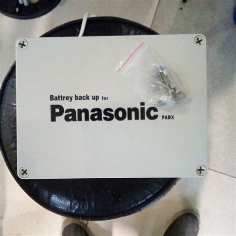 Jual Battery Back Up Pabx Panasonic Ht Series Di Lapak Jaya Abadi