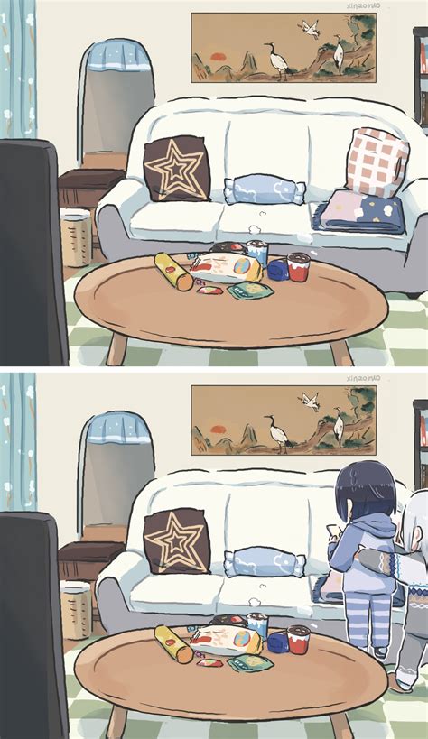 Shenhe And Yelan Genshin Impact Drawn By Xinzoruo Danbooru