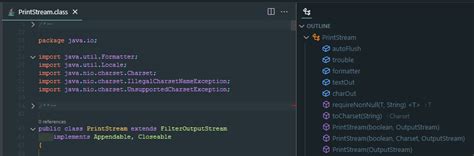 Show Package Declaration For The Binary Types In Outline · Issue 3074