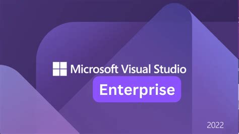 Visual Studio 2022 Enterprise Product Key